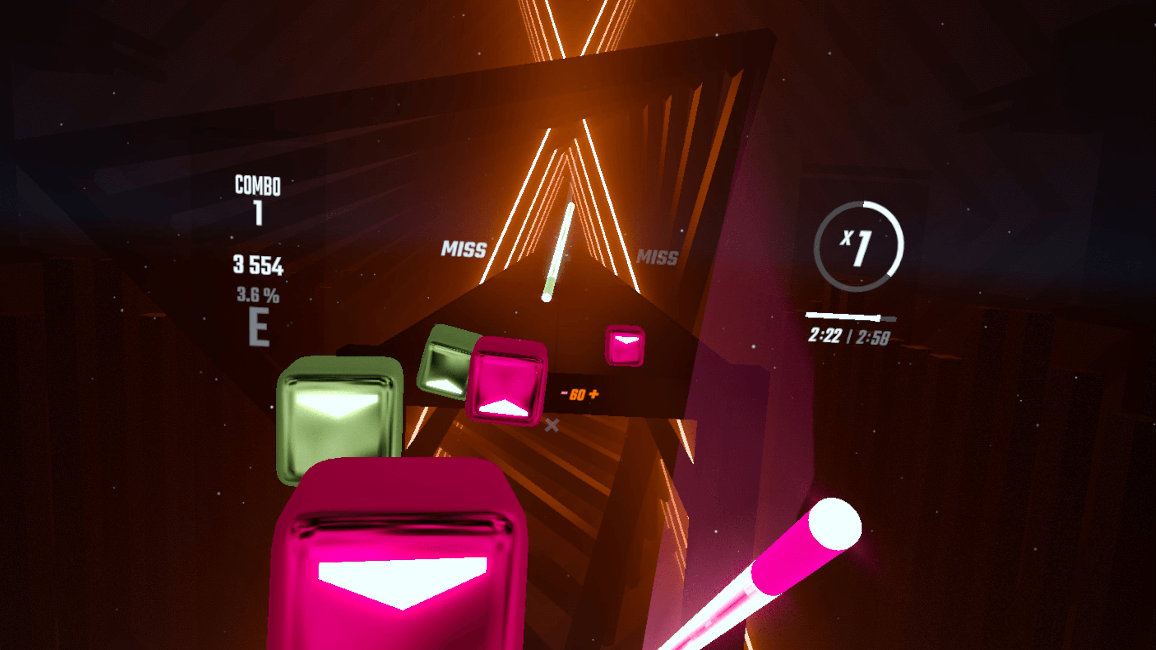 Quest Beat Saber Mods for 1.40.6_6407