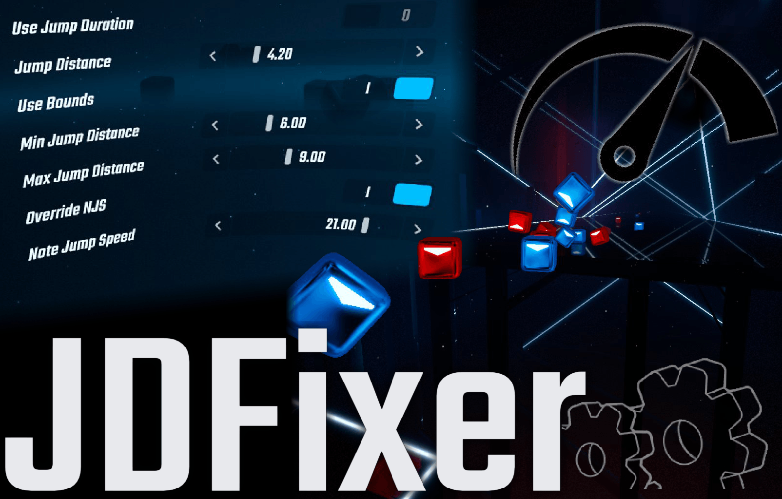 Quest Beat Saber Mods for 1.17.1