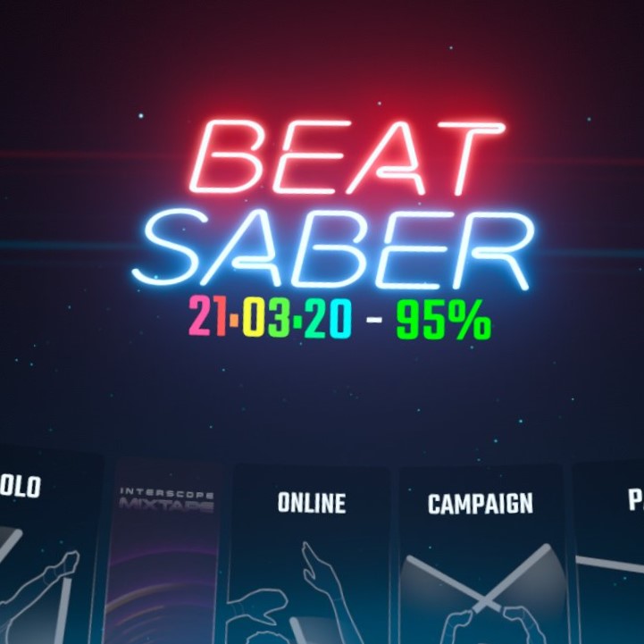 Quest Beat Saber Mods for 1.17.1