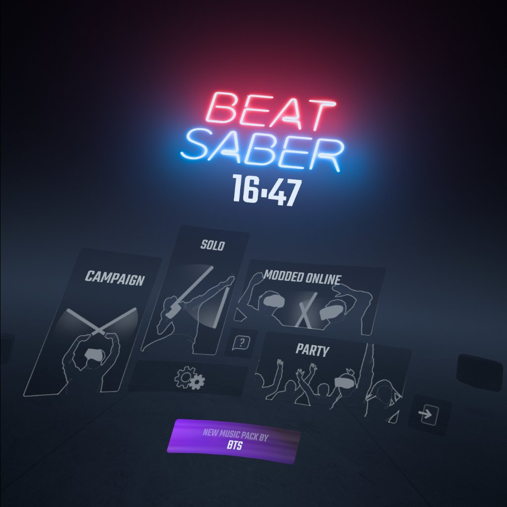 Quest Beat Saber Mods for 1.13.0